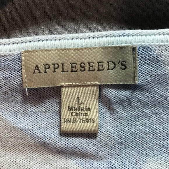 Appleseed's | Sweaters | Appleseeds Knit Top | Poshmark